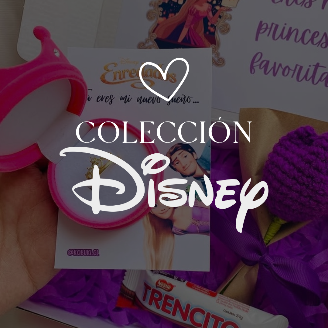 Edición Disney 🎀 – Kobuki