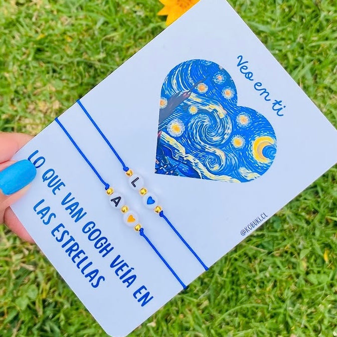 Duo noche estrellada 🌌 – Kobuki