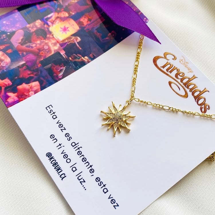 Collar rapunzel horizontal🎀 – Kobuki