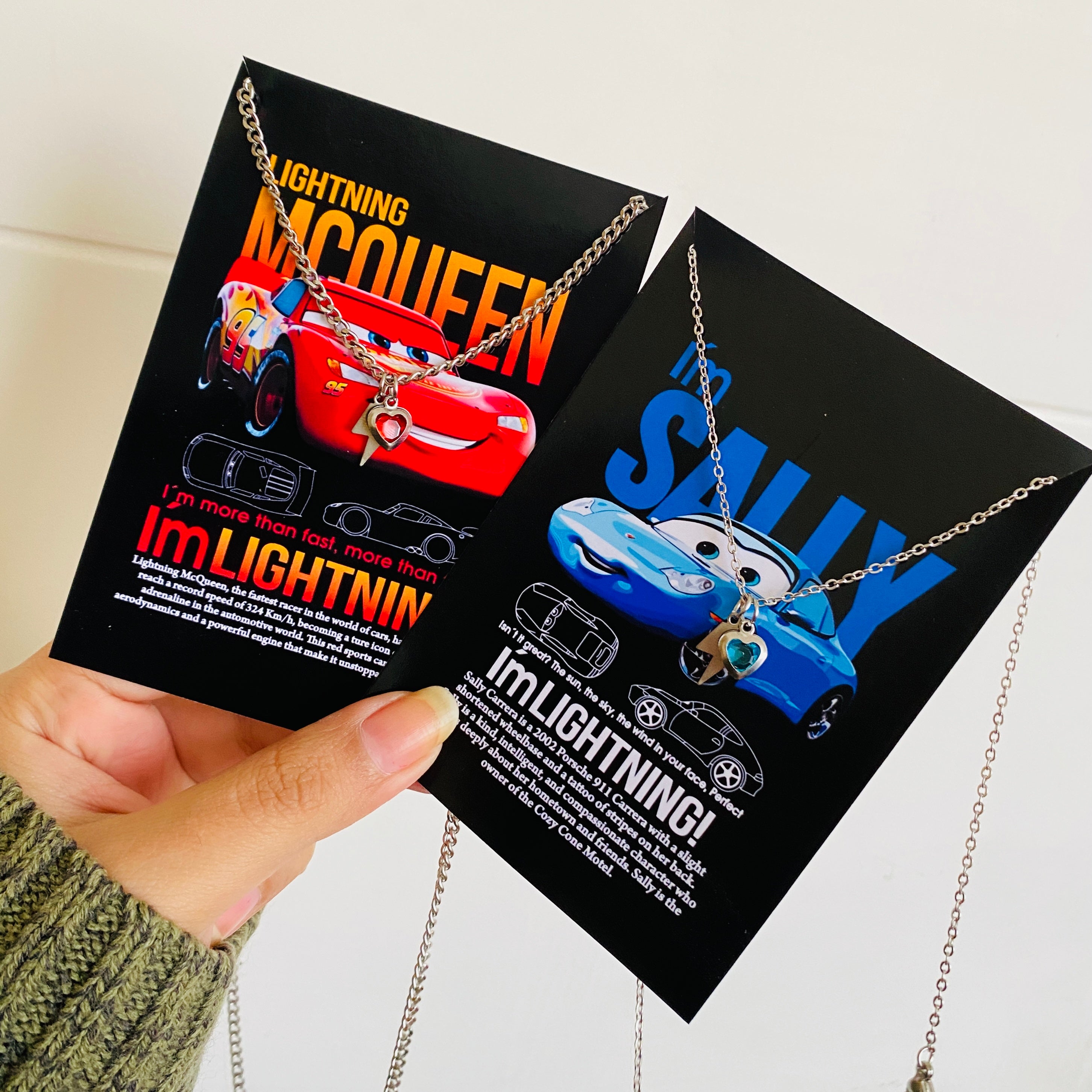 Collar Rayo y Sally ⚡️ ️ – Kobuki