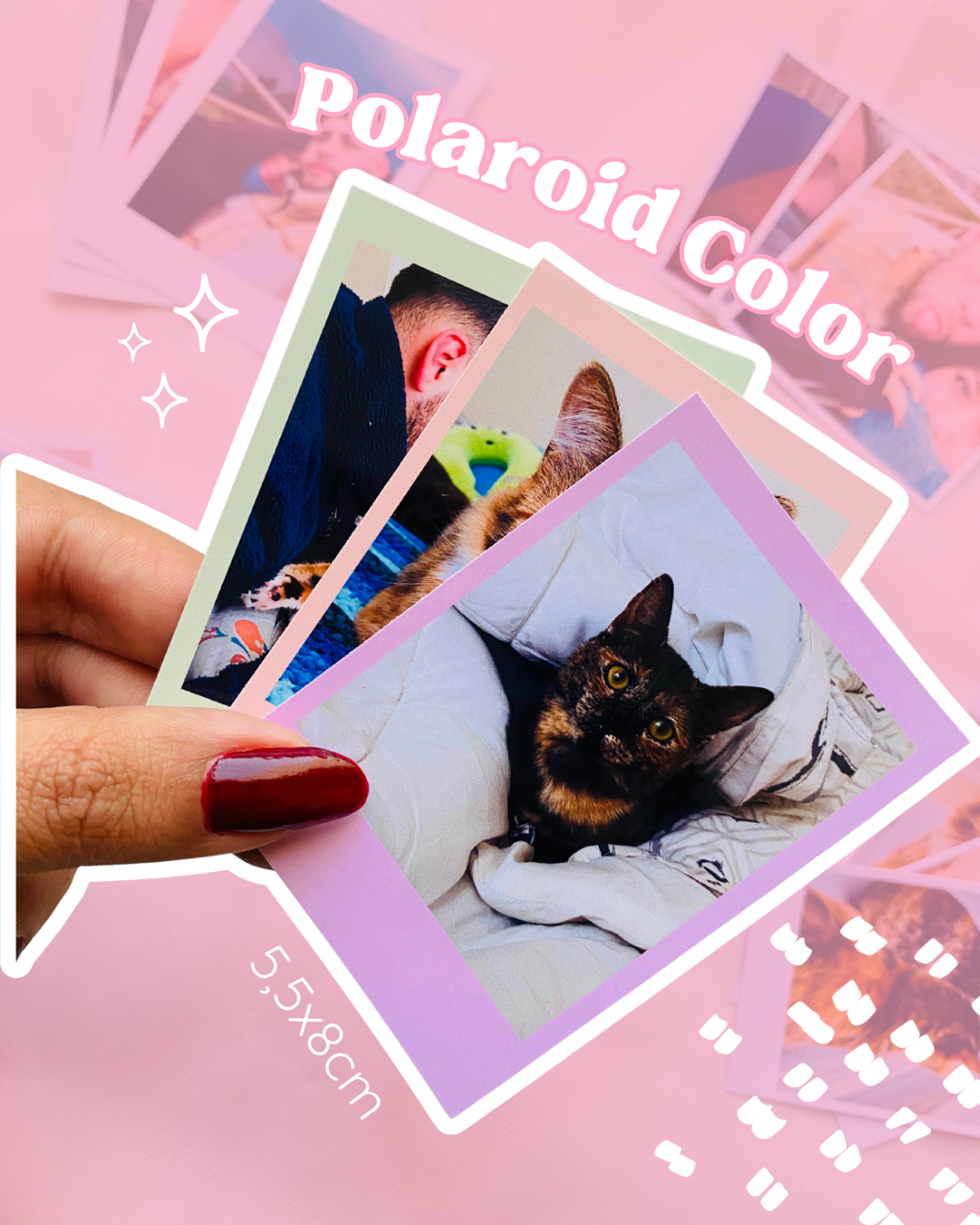 Polaroid Color – Kobuki